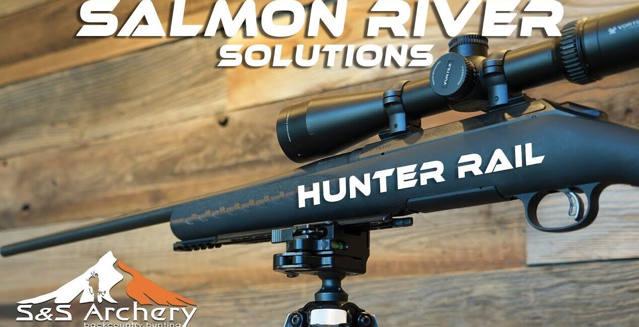 SRS Hunter Rail: Full-Length Stability for Hunting Rifles - S&S Archery